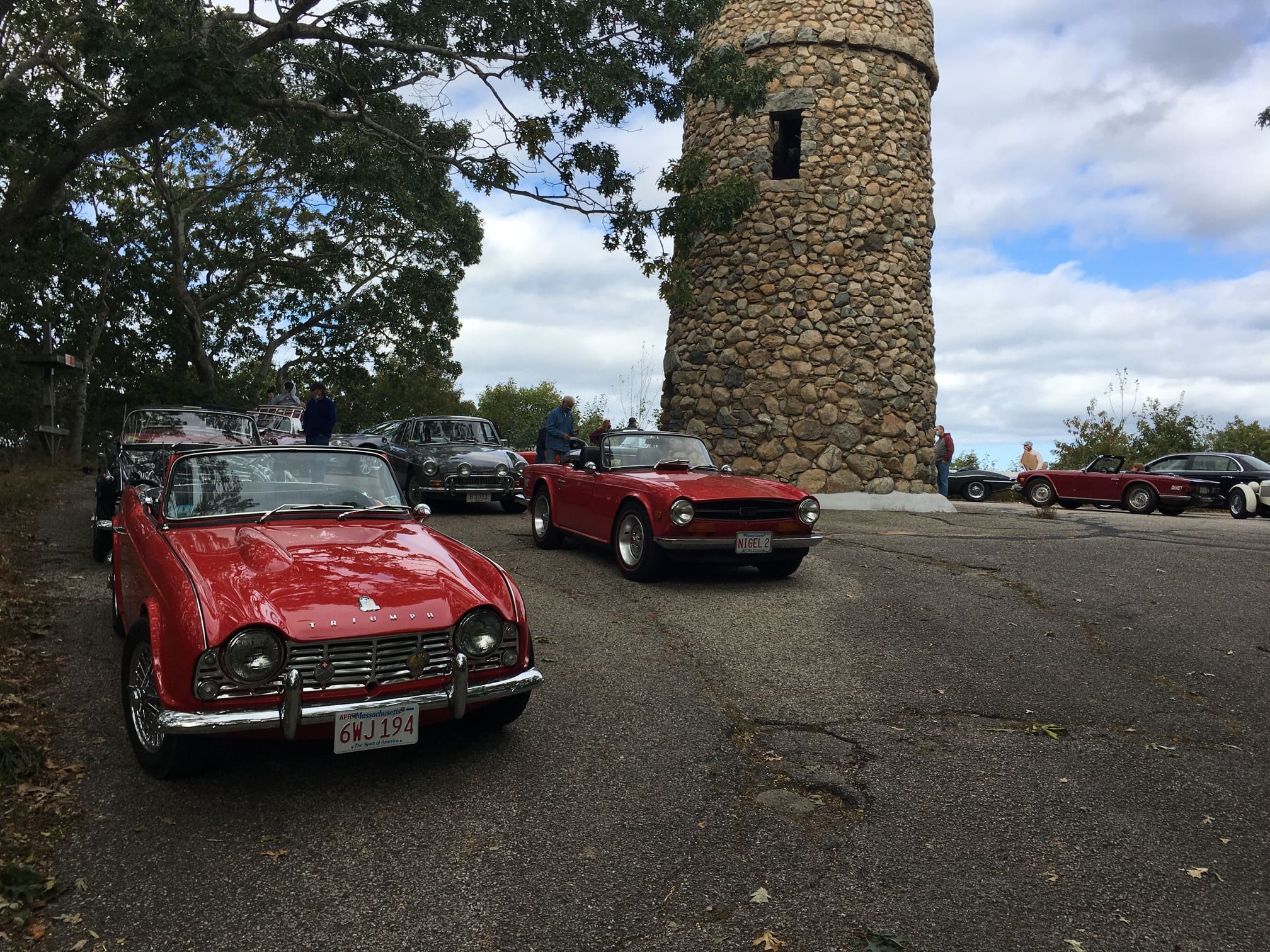 Cape Cod British Car Club – Official Member Website