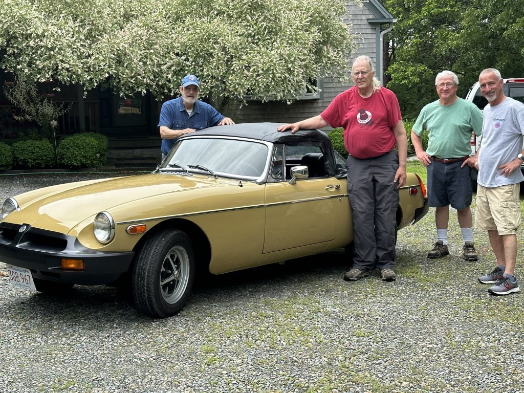 Cape Cod British Car Club – Official Member Website