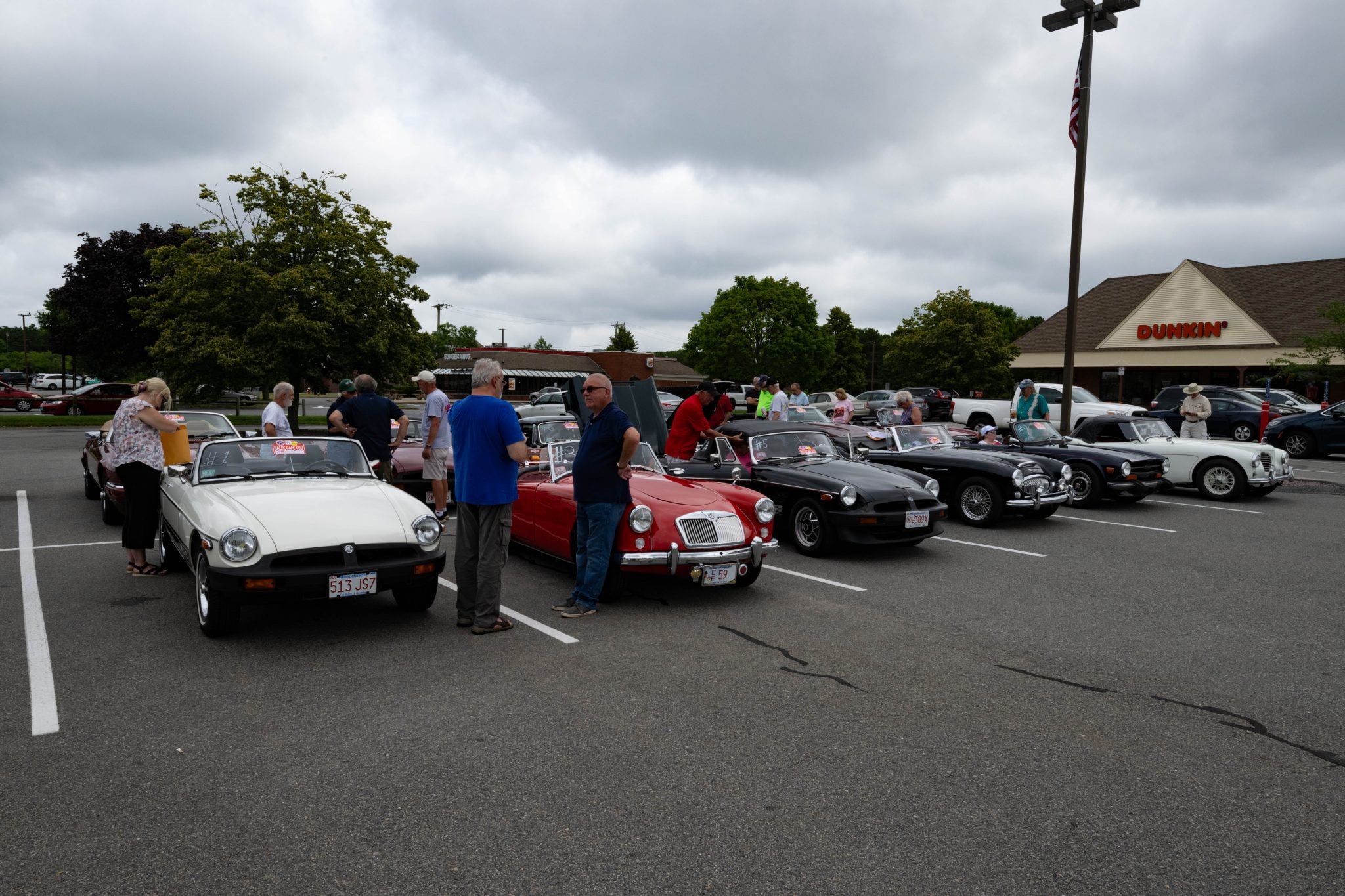 Cape Cod British Car Club – Official Member Website