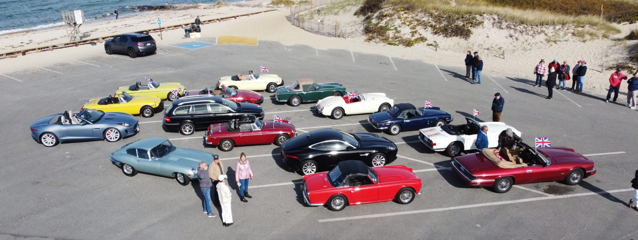 Cape Cod British Car Club – Official Member Website
